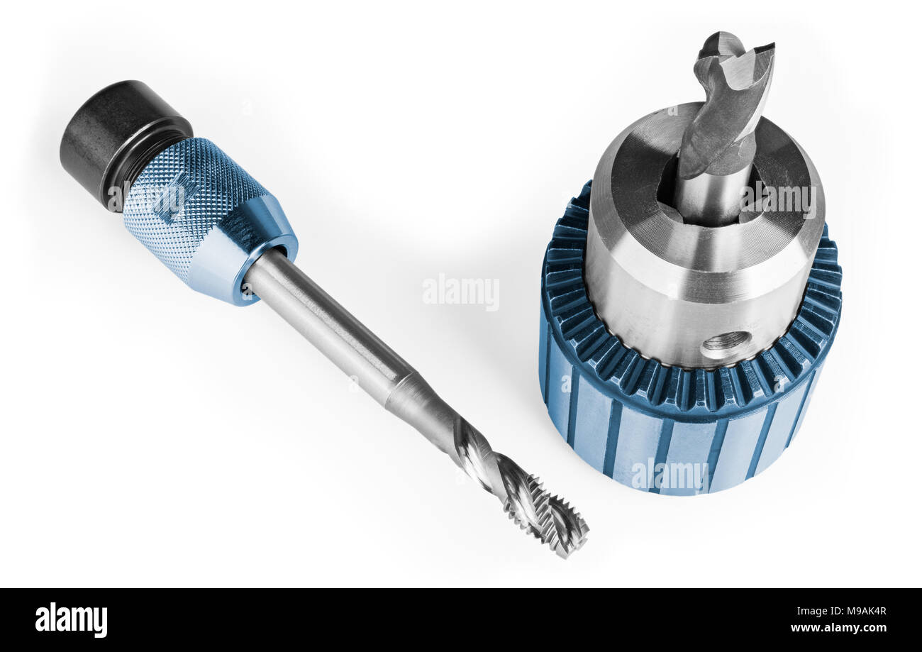High speed steel end mill cutter hi-res stock photography and images ...