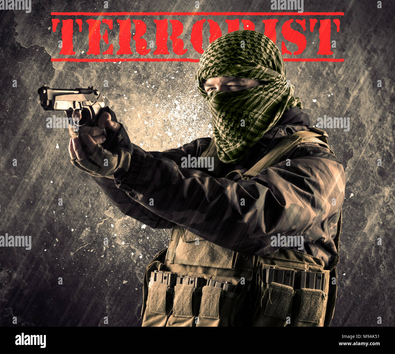 Jihad and cyber hi-res stock photography and images - Alamy