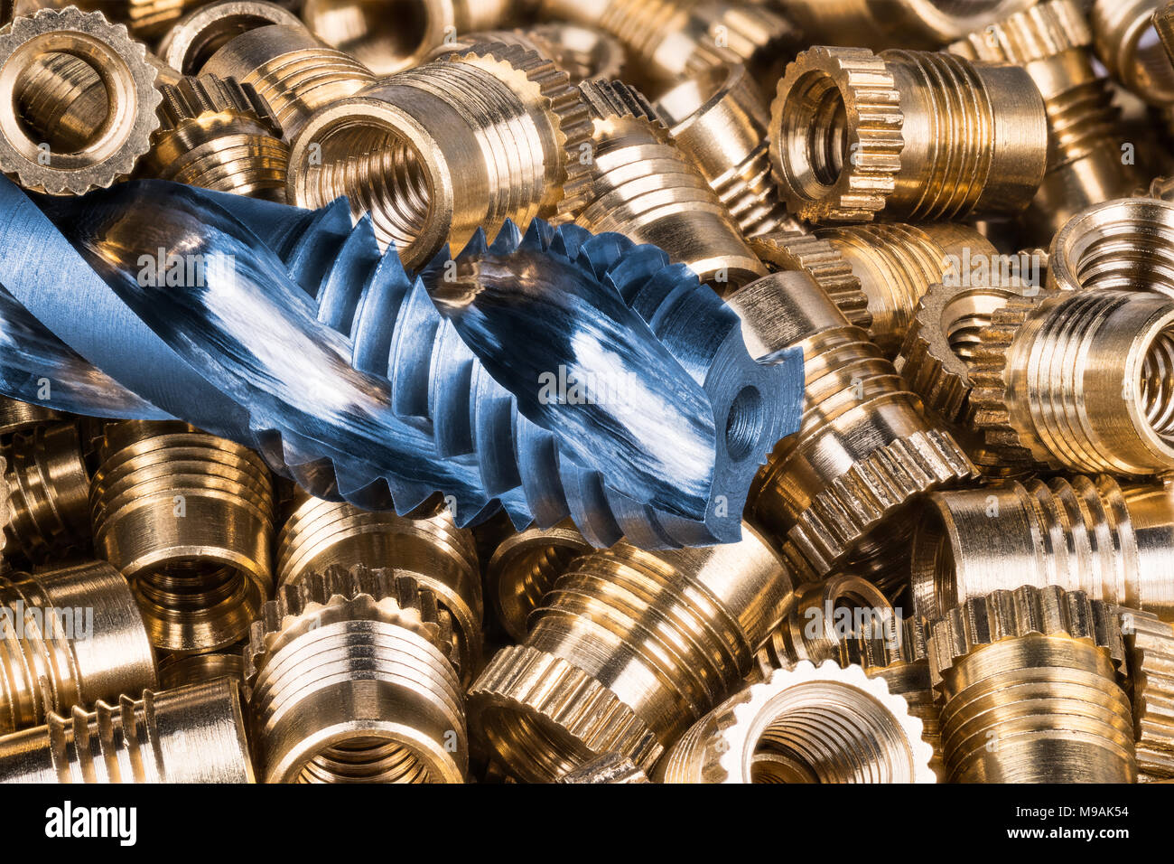 Gold tap hi-res stock photography and images - Alamy