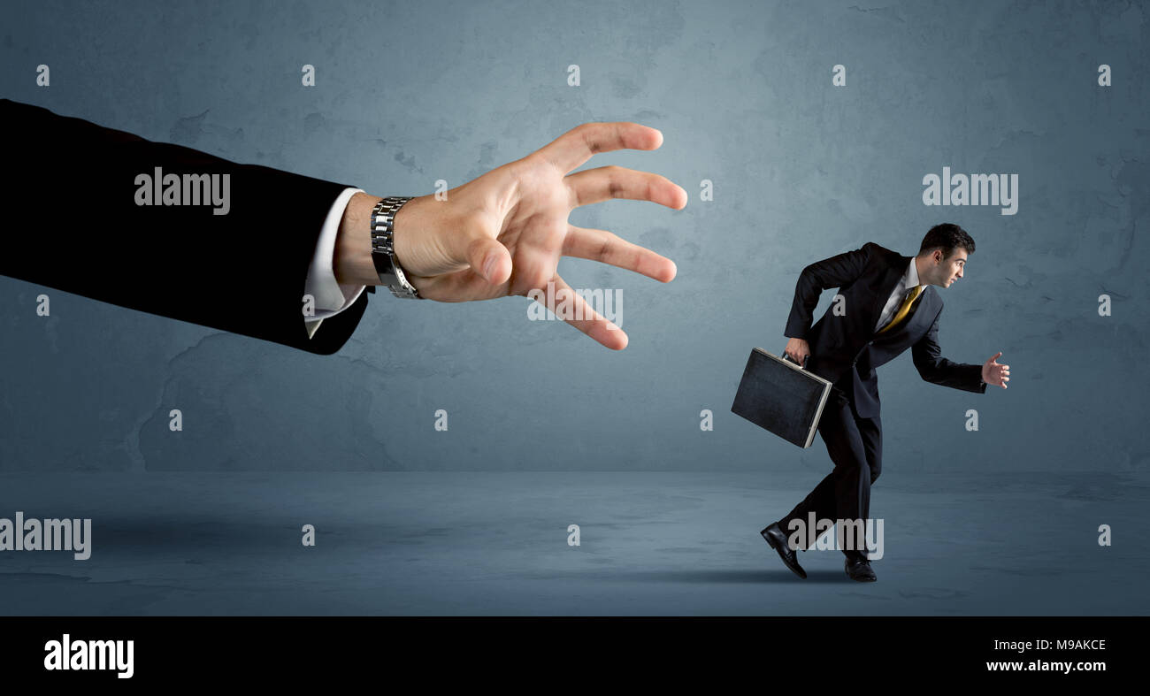 Man Running Away Stock Photos & Man Running Away Stock Images - Alamy