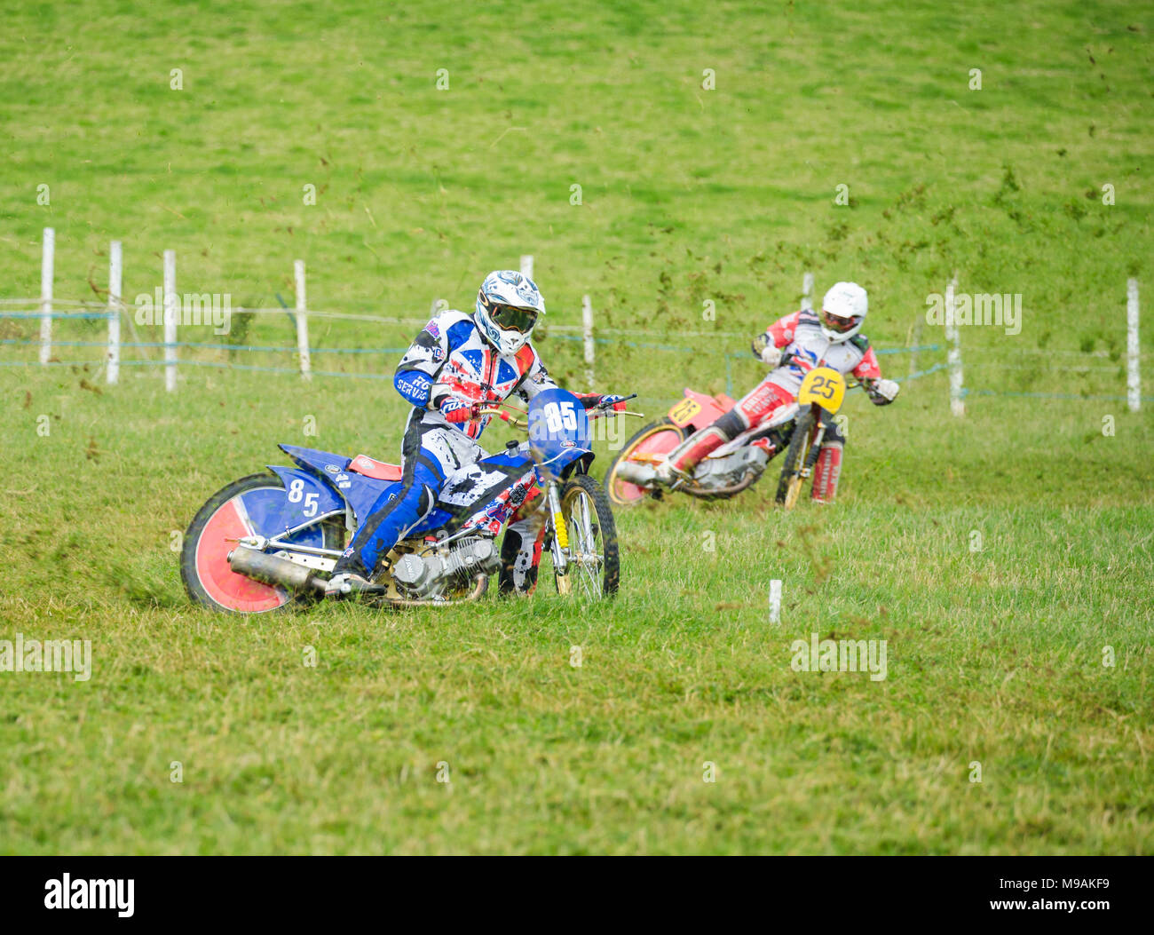 Motorcycle competition hi-res stock photography and images - Alamy
