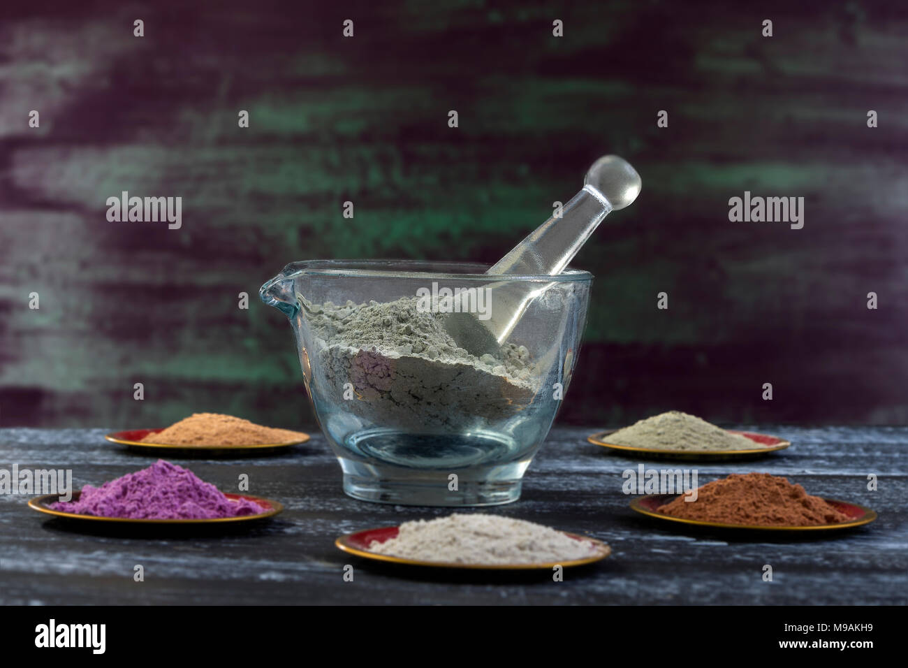 Clay body paint hi-res stock photography and images - Alamy