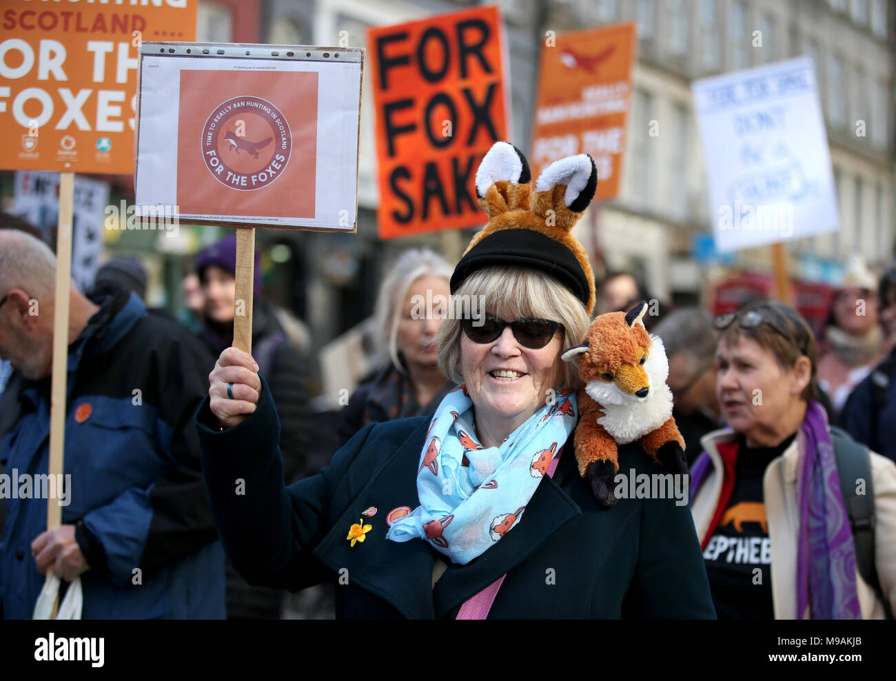 Anti fox hunting hi-res stock photography and images - Alamy