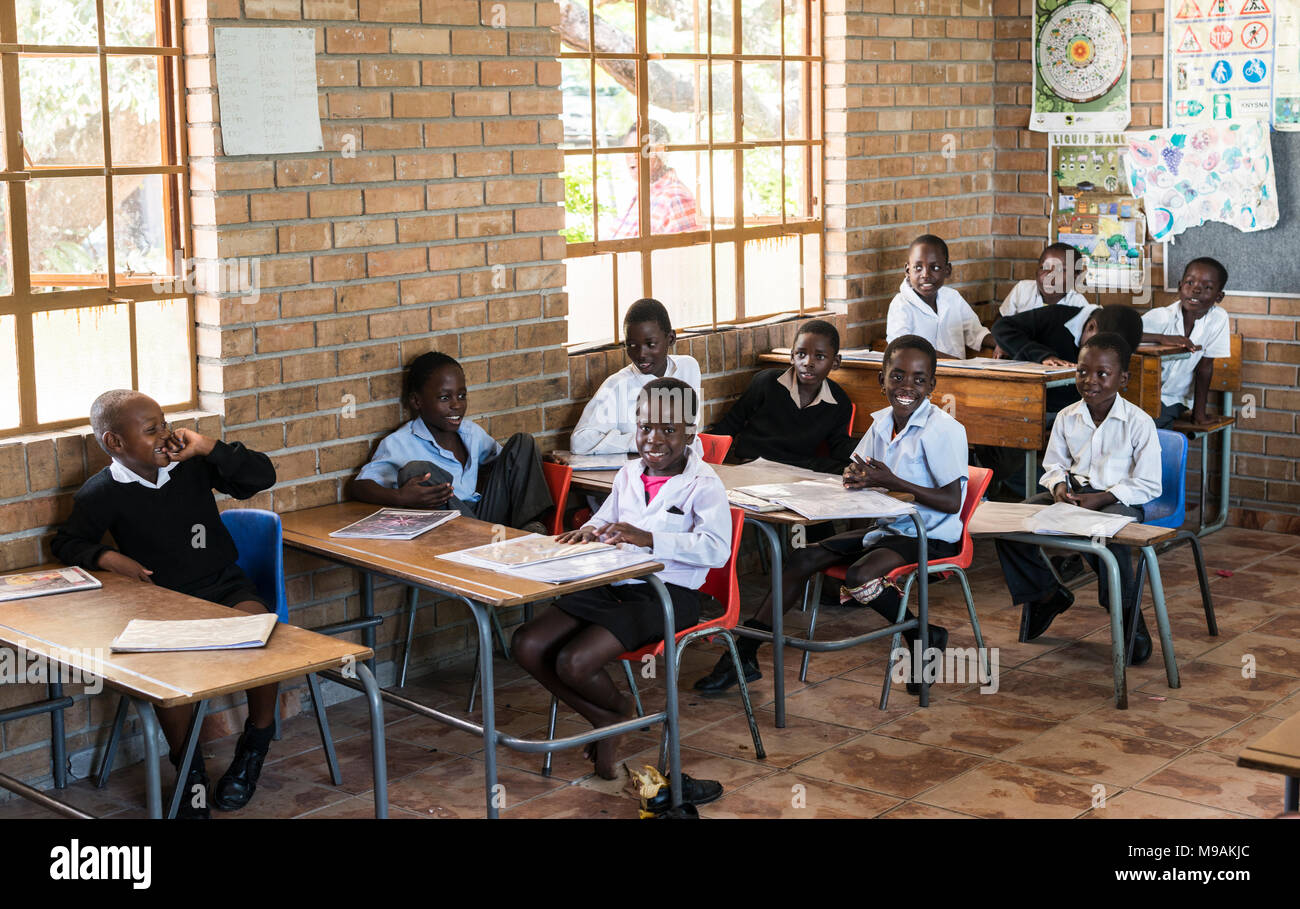 Poverty In Africa Education