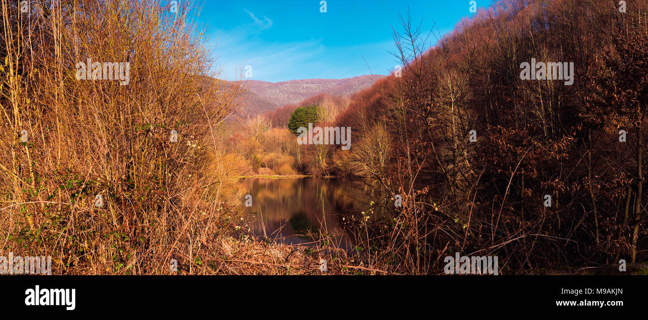 Grza lake hi-res stock photography and images - Alamy