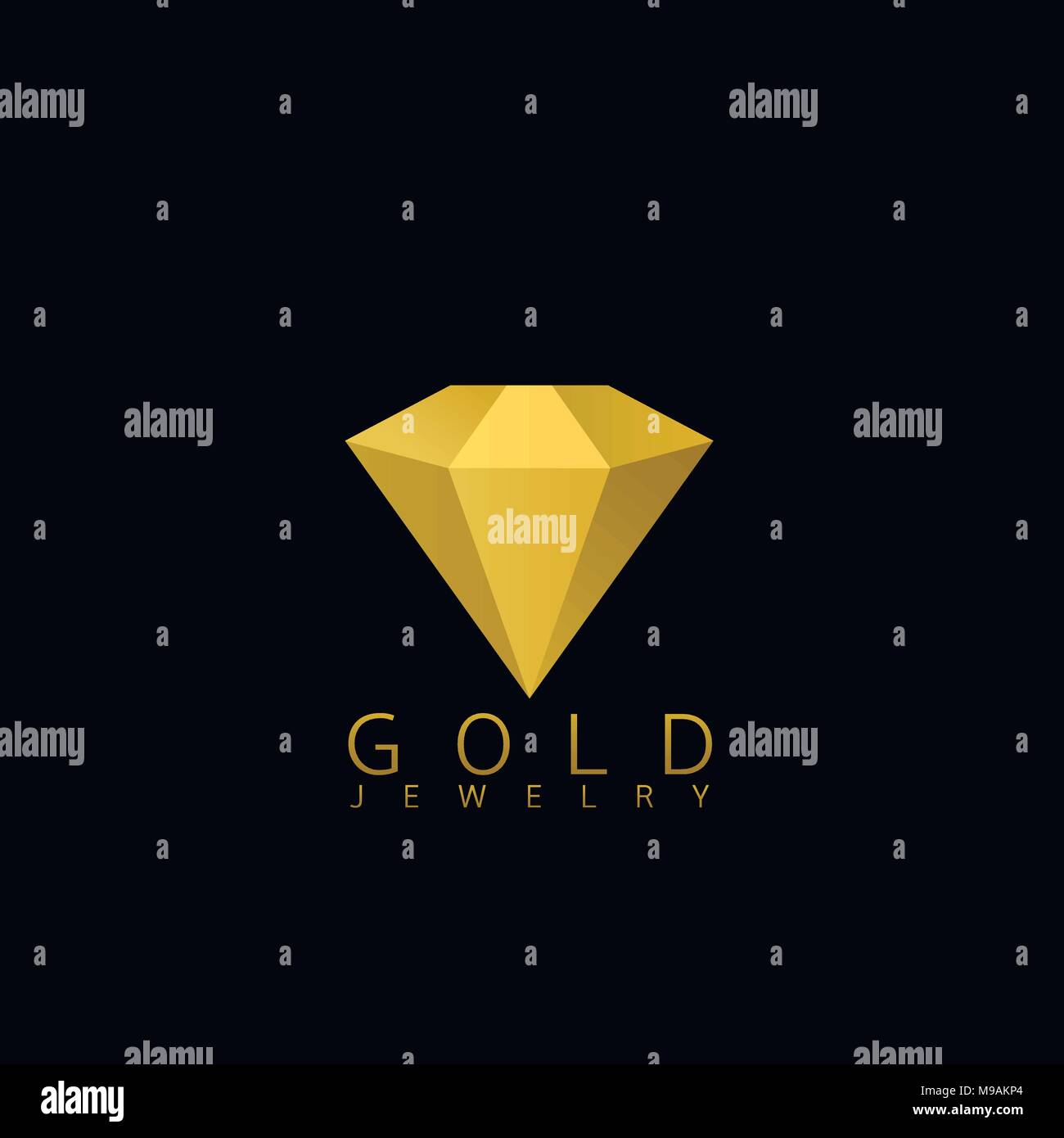 Golden gem Stock Vector Images - Alamy