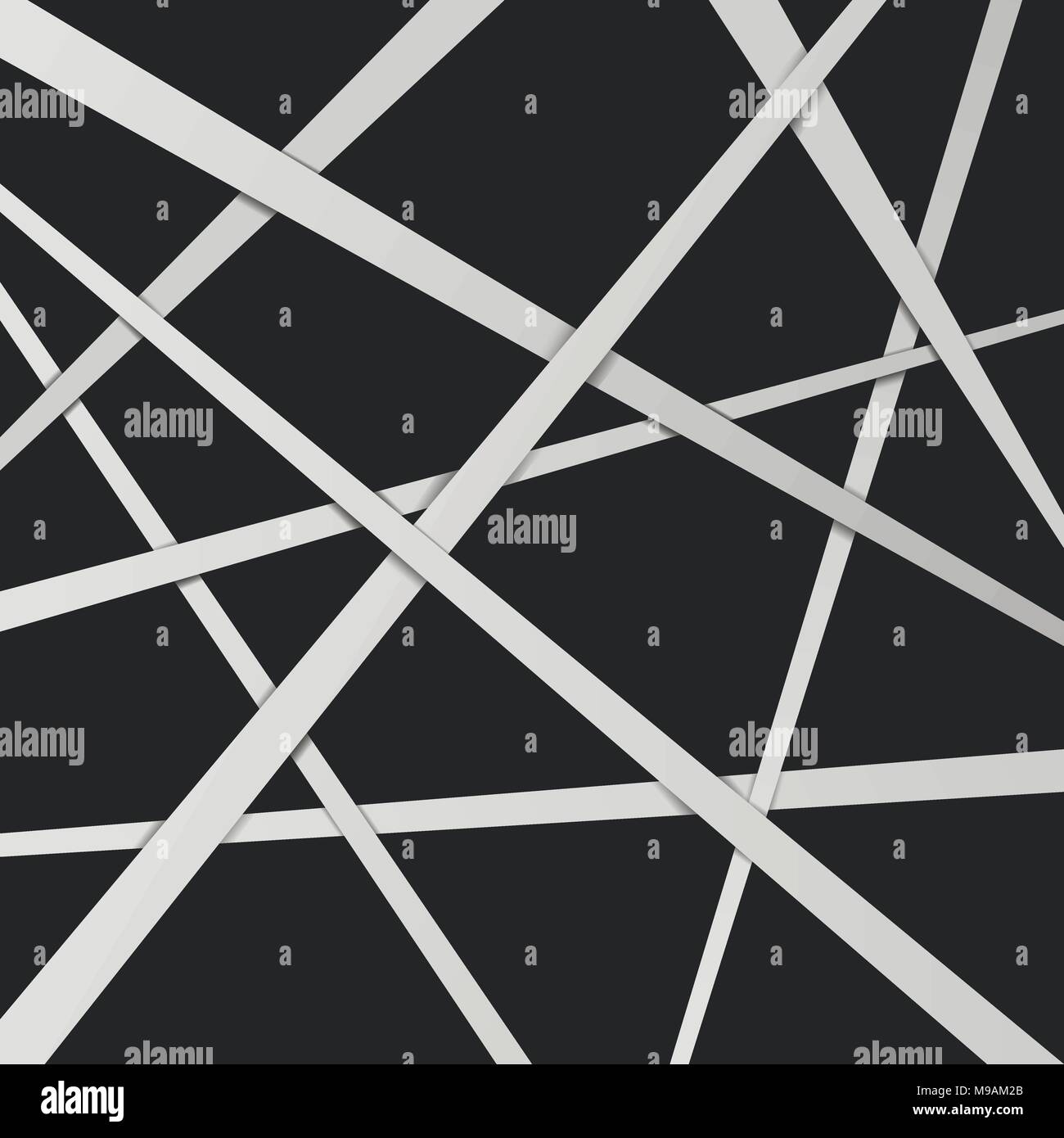 Abstract striped background Stock Vector Image & Art - Alamy