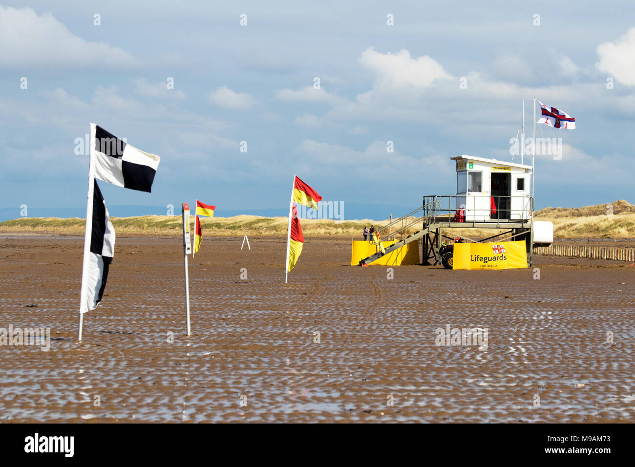 rnli lifeguard sea save rescue rescuer emergency drown drowning water ...