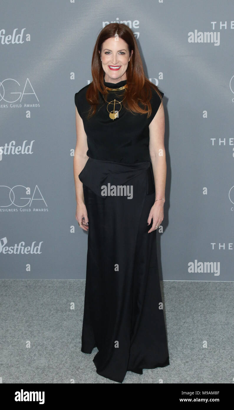 The 20th Annual Costume Designers Guild Awards held at the Beverly ...