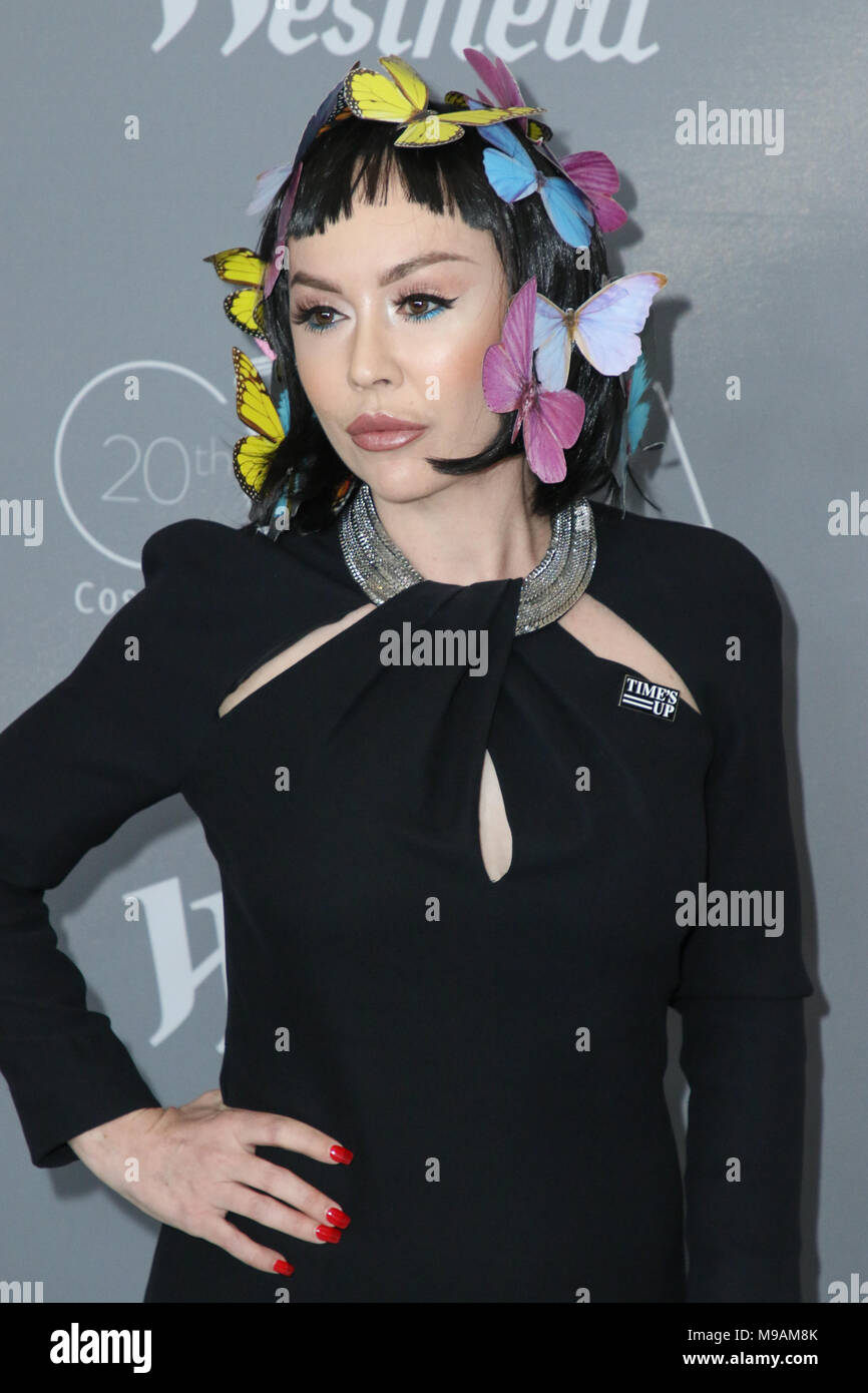 The 20th Annual Costume Designers Guild Awards held at the Beverly ...