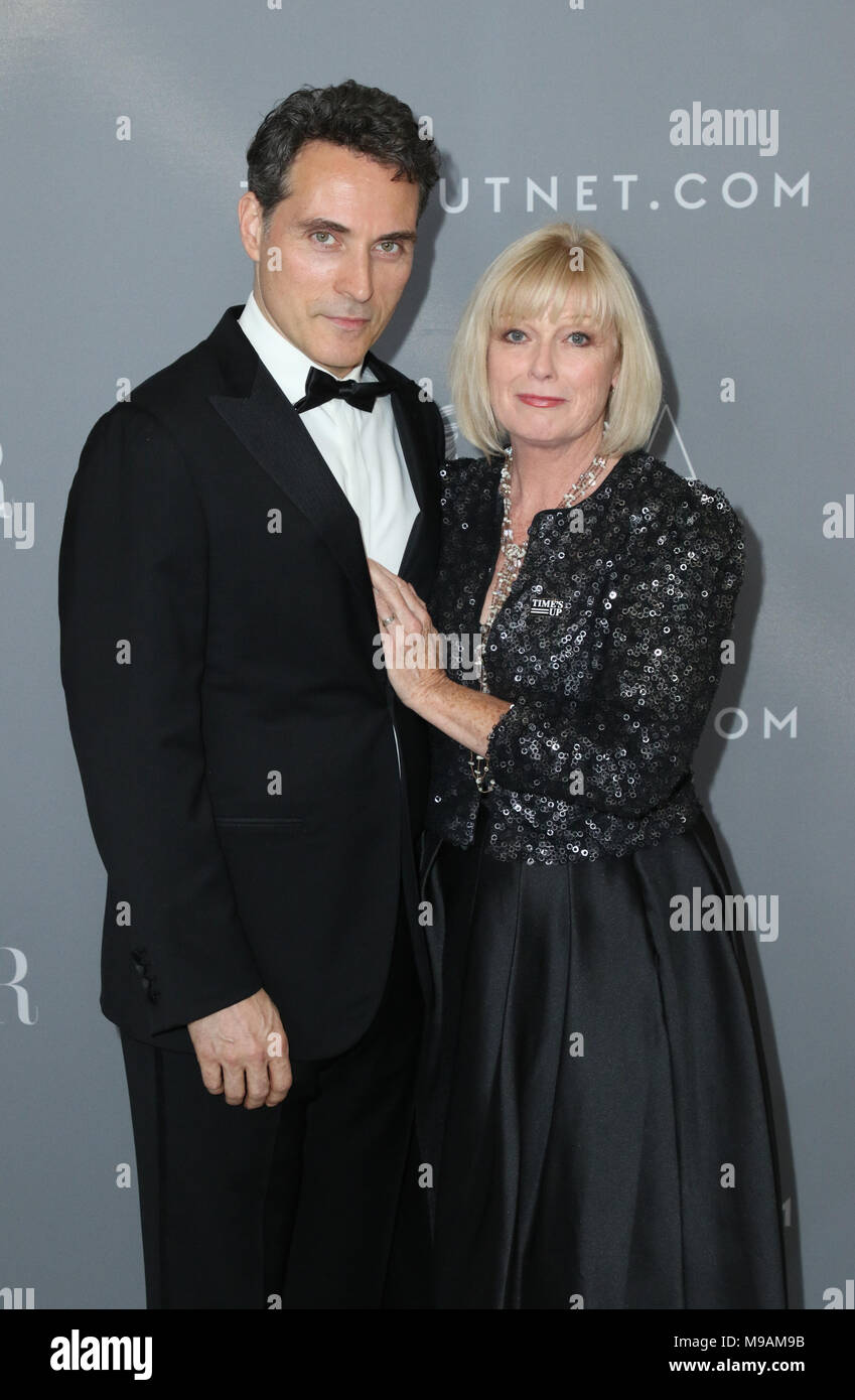 The 20th Annual Costume Designers Guild Awards held at the Beverly ...