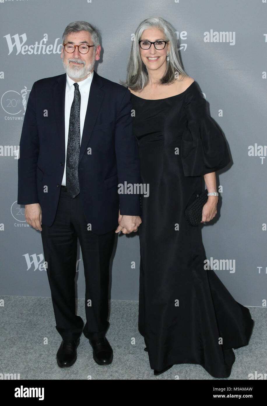 Deborah landis red carpet event hi-res stock photography and images - Alamy