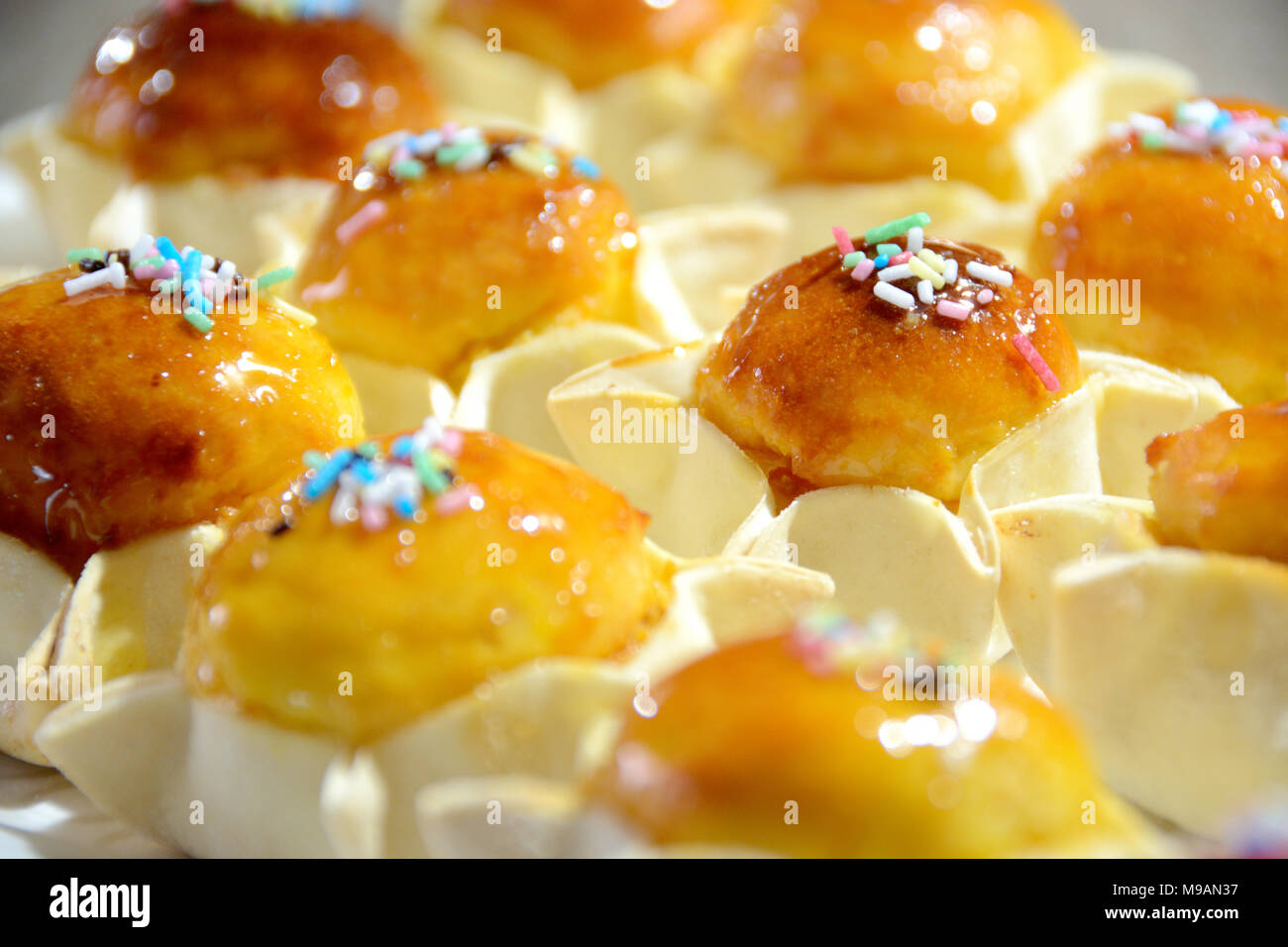 Typical homemade easter cake hi-res stock photography and images - Alamy