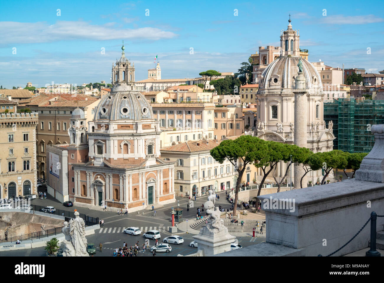 Ss city of rome hi-res stock photography and images - Alamy