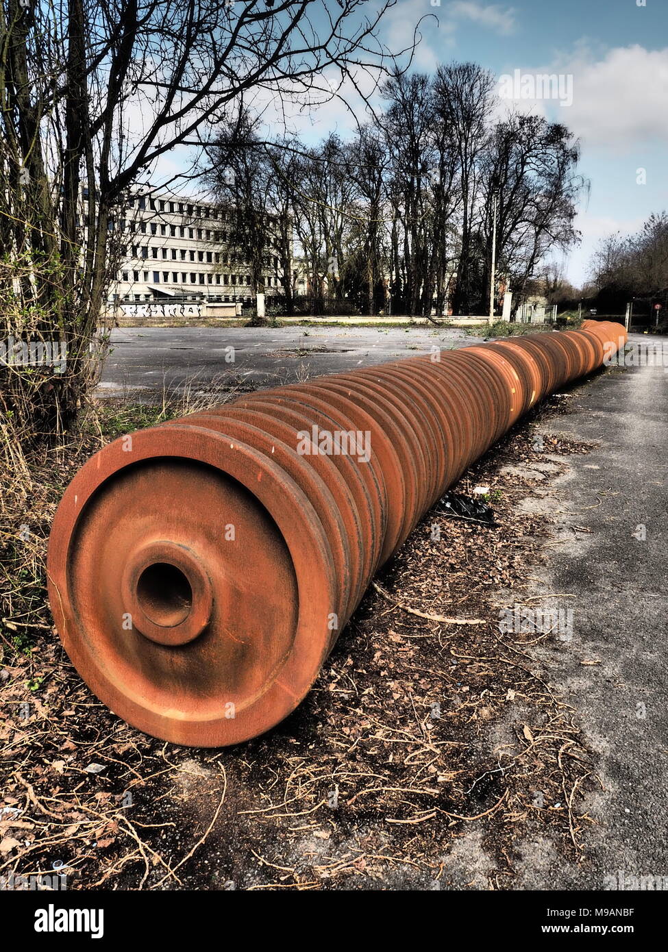 Train snake hi-res stock photography and images - Alamy