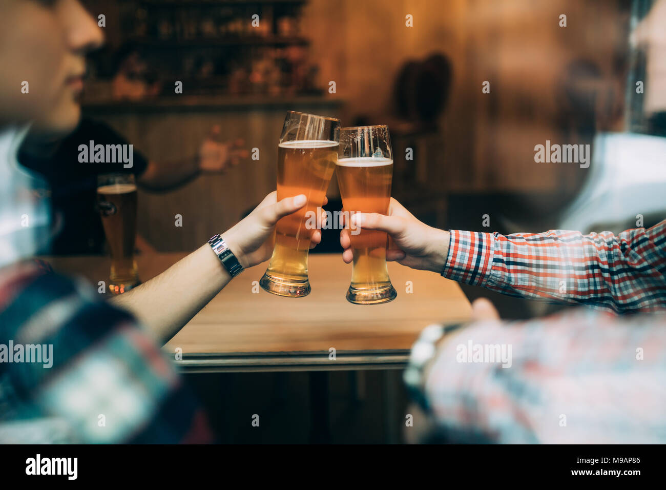 Pub Glass Window High Resolution Stock Photography and Images - Alamy