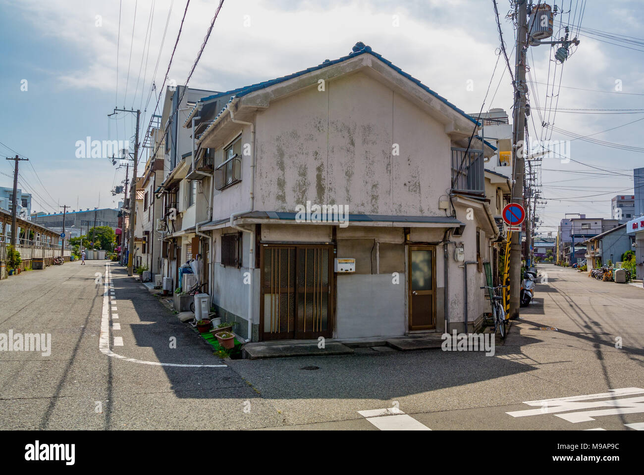 Kobe streets hi-res stock photography and images - Alamy
