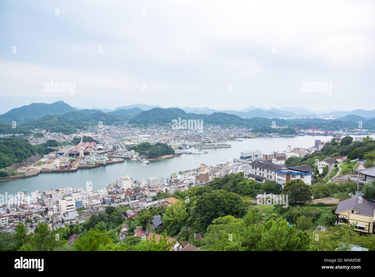 Onomichi hi-res stock photography and images - Alamy