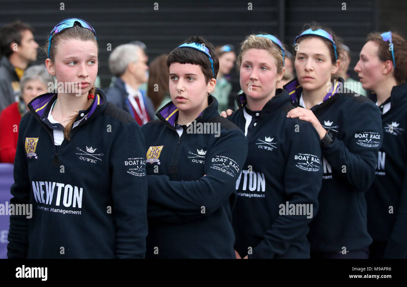 Left ro right, Juliette Perry, Alice Roberts, Morgan McGovern and Sara ...