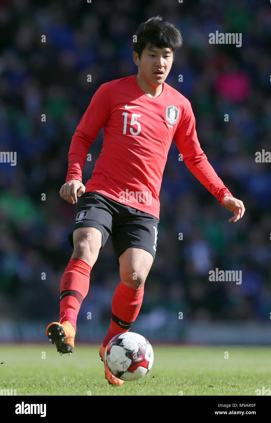 Park joo ho south korea hi-res stock photography and images - Alamy