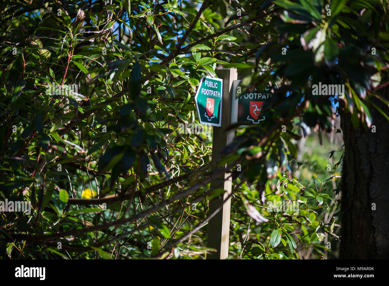 Manx scenes hi-res stock photography and images - Alamy