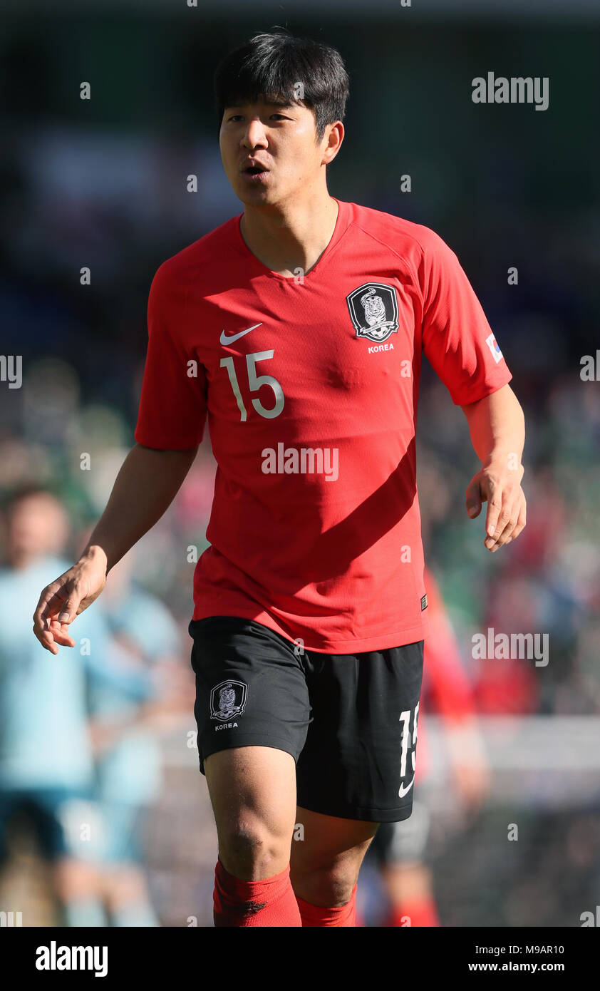 Park joo ho south korea hi-res stock photography and images - Alamy