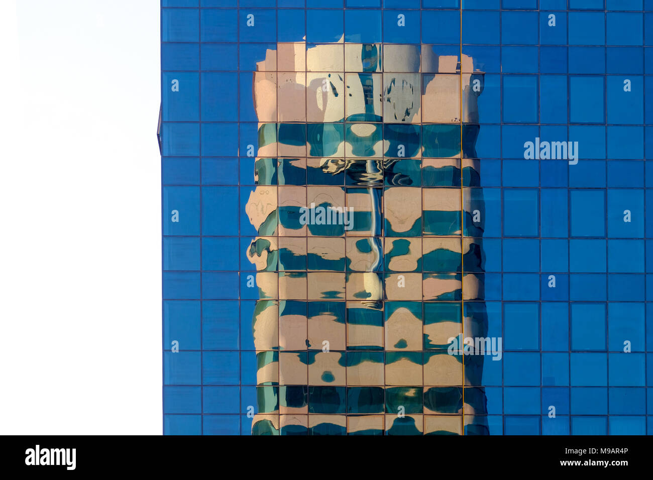 Glass elevation hi-res stock photography and images - Alamy