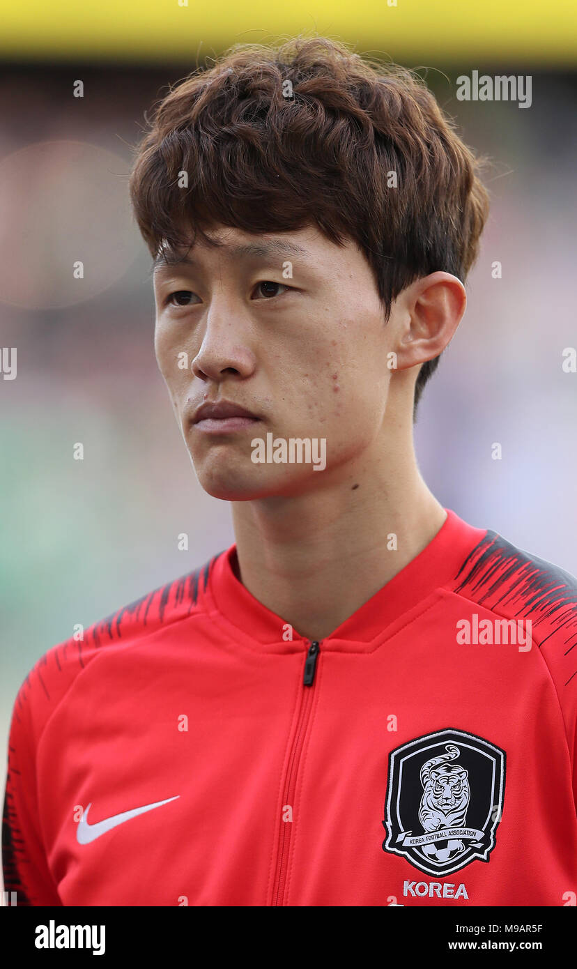 Lee jae sung korea republic 2018 hi-res stock photography and images ...