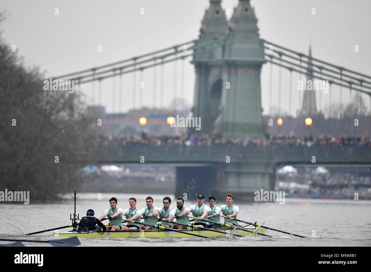 Cambridge university boat club hi-res stock photography and images - Alamy