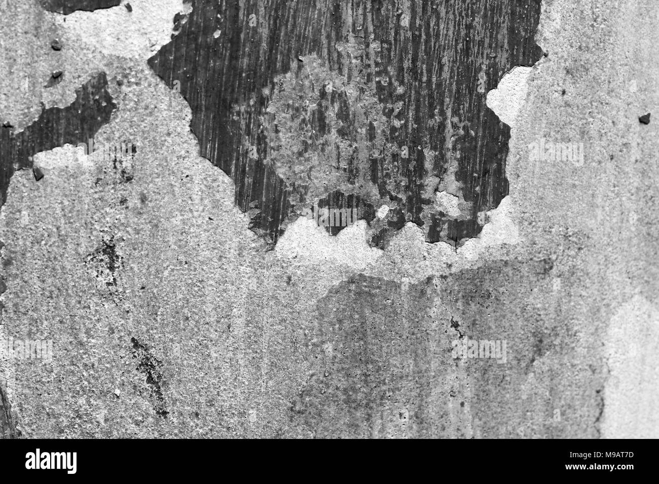 Gray old repair wall background. Rough housework wallpaper design ...