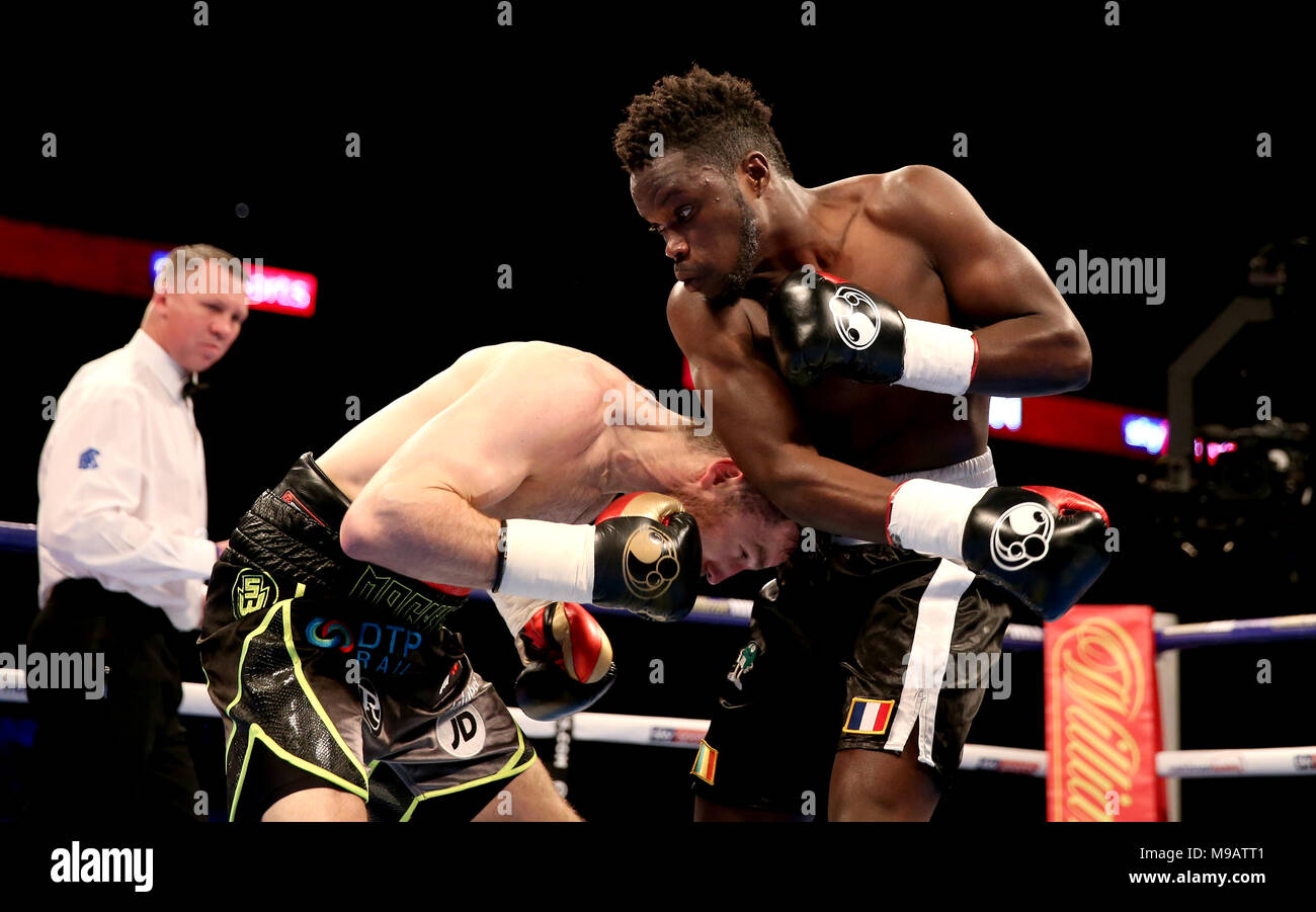 Anthony fowler hi-res stock photography and images - Alamy