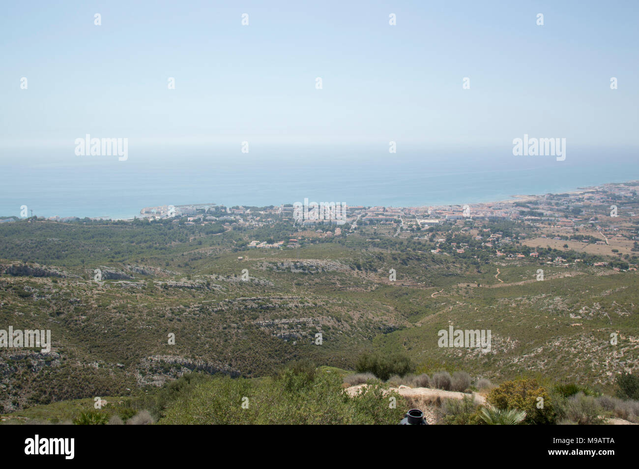 Ermita de santa lucia hi-res stock photography and images - Alamy