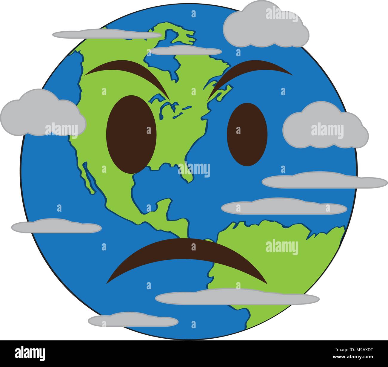 Angry earth hi-res stock photography and images - Alamy