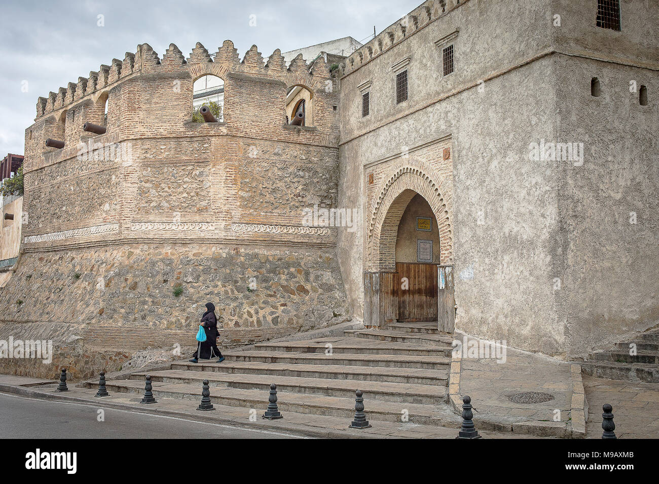 Tetouan medina walking hi-res stock photography and images - Alamy