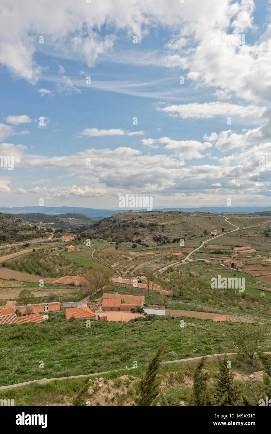 Culla in castellón hi-res stock photography and images - Alamy