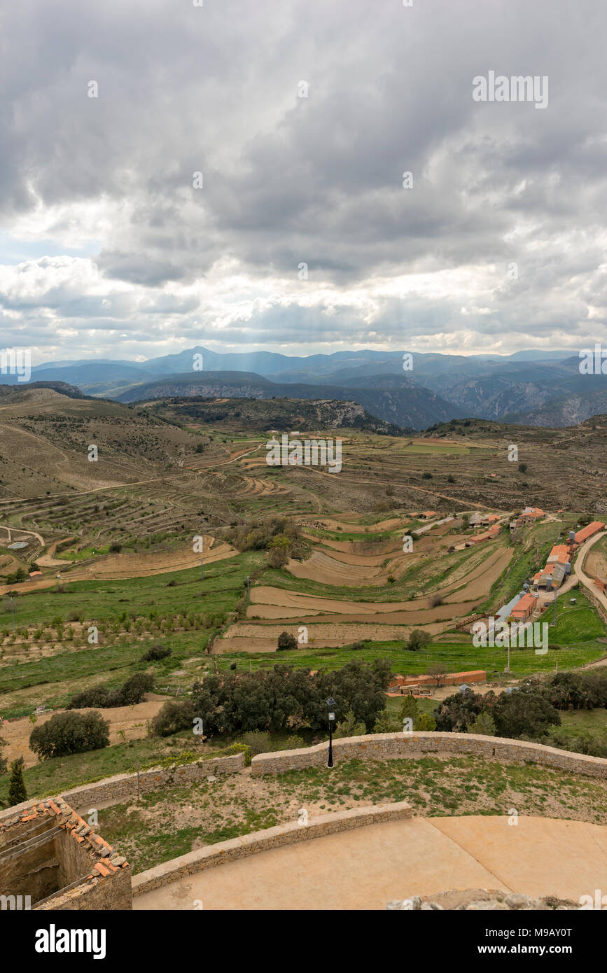 Culla in castellón hi-res stock photography and images - Alamy