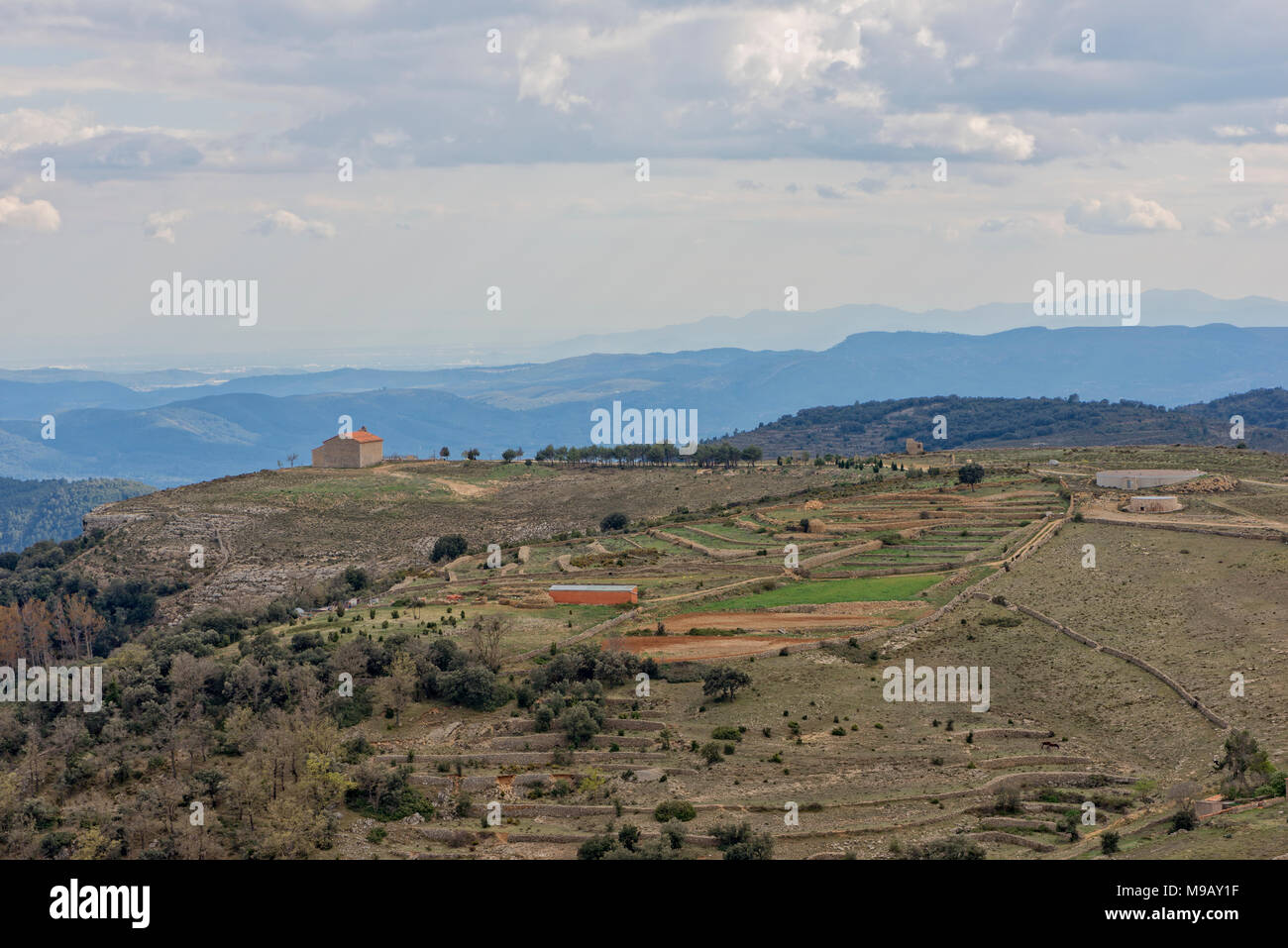 Culla in castellón hi-res stock photography and images - Alamy