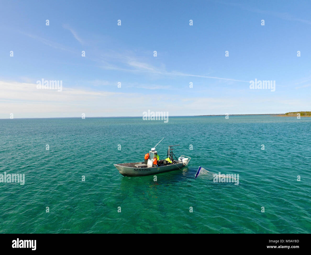 Fish sampling hi-res stock photography and images - Alamy