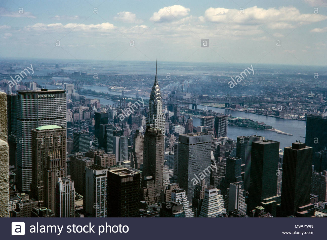 Pan Am Building Stock Photos & Pan Am Building Stock Images - Alamy