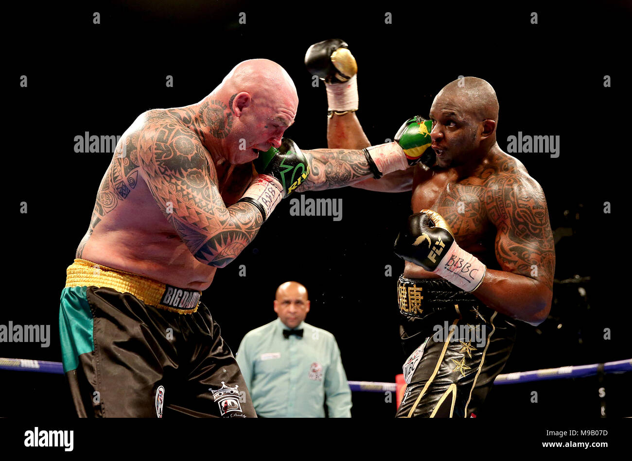 Dillian whyte browne hi-res stock photography and images - Alamy