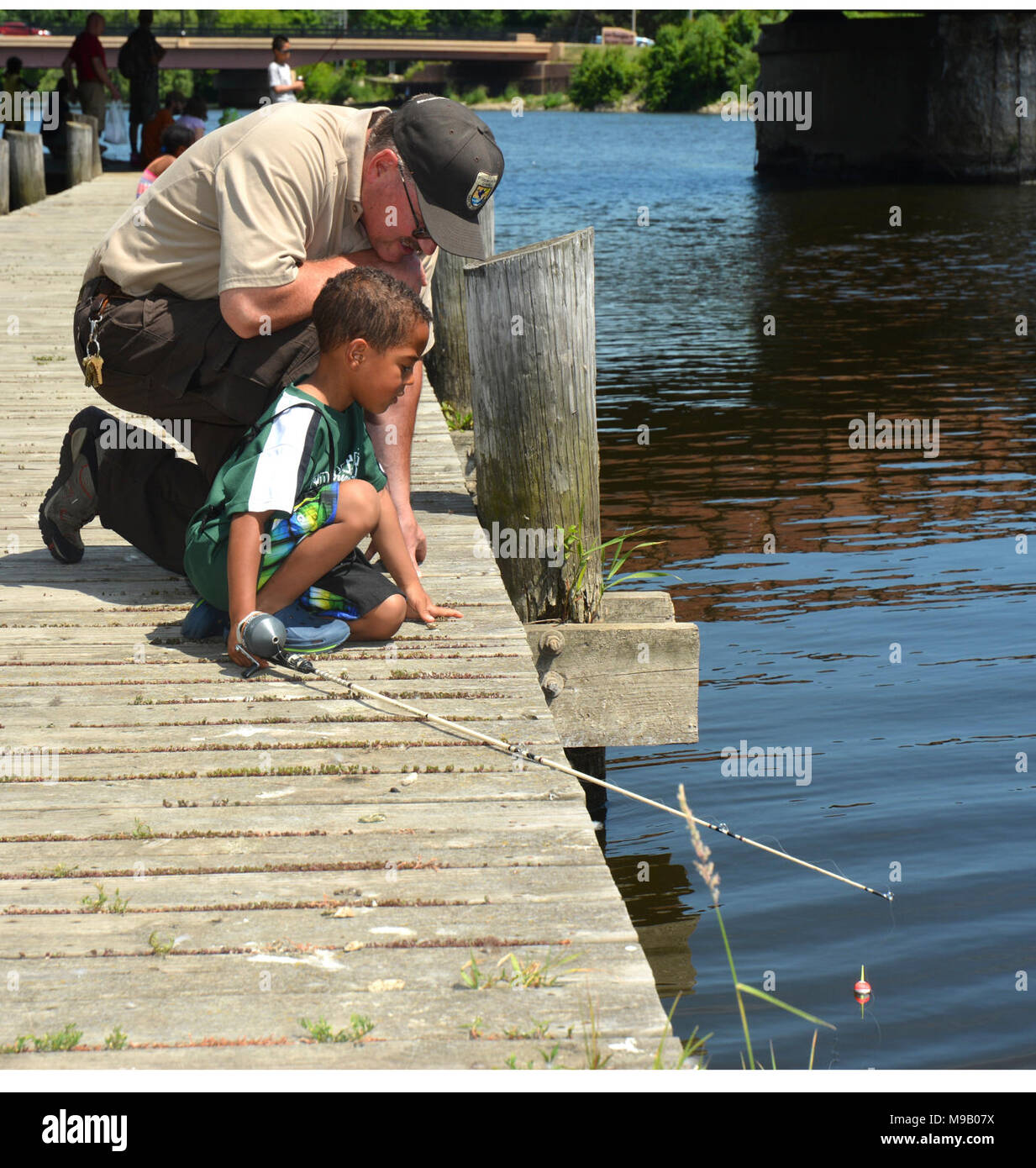 Fishing rodeo hi-res stock photography and images - Alamy