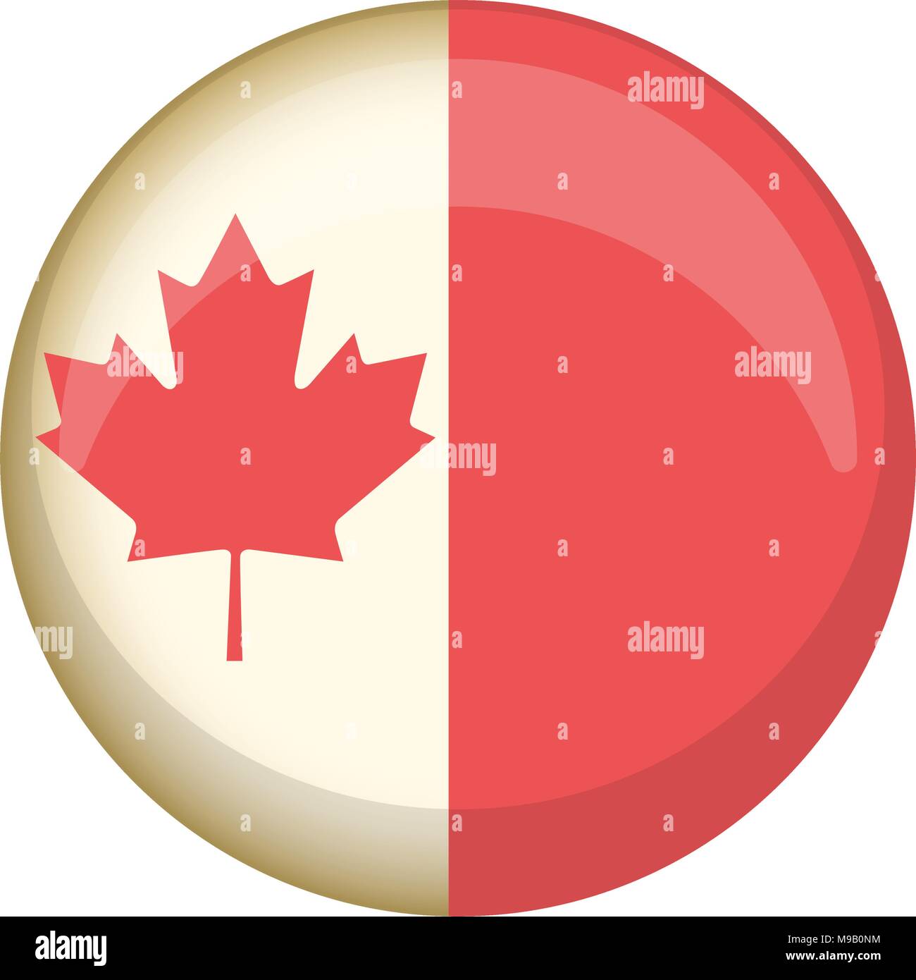 Vintage canada Stock Vector Images - Alamy
