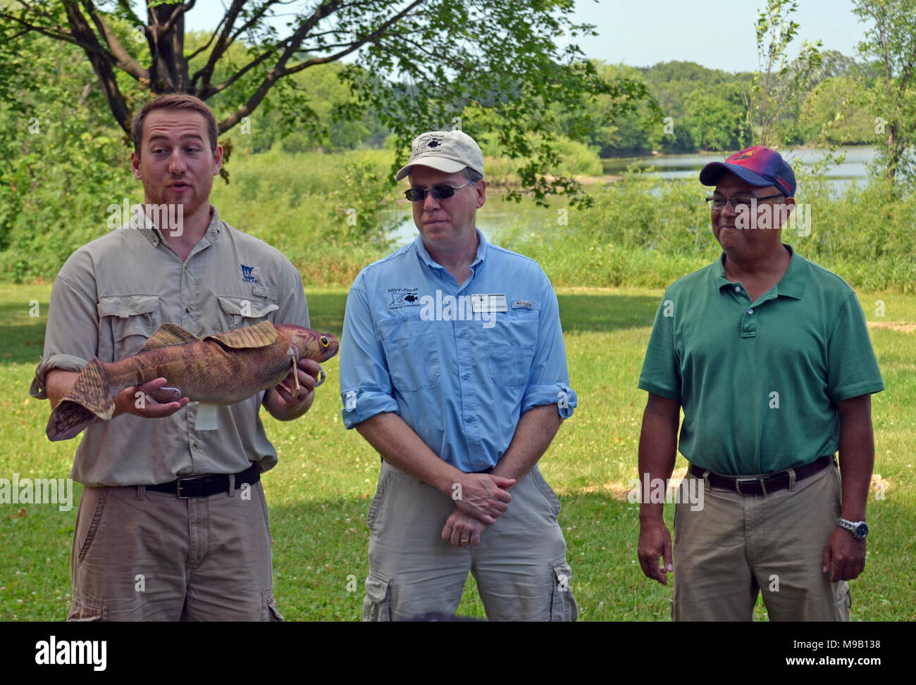 Minnesota fishing history hi-res stock photography and images - Alamy