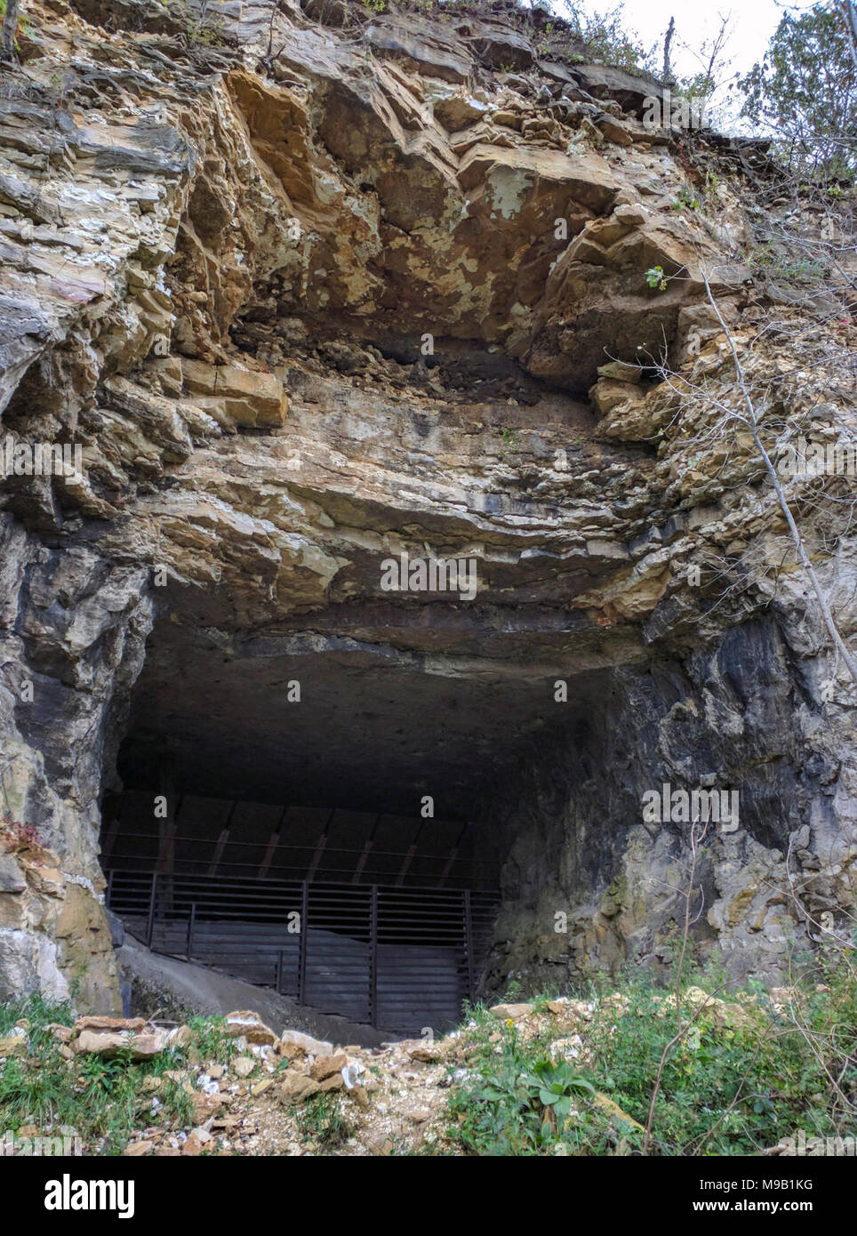 Sodalis nature preserve hi-res stock photography and images - Alamy