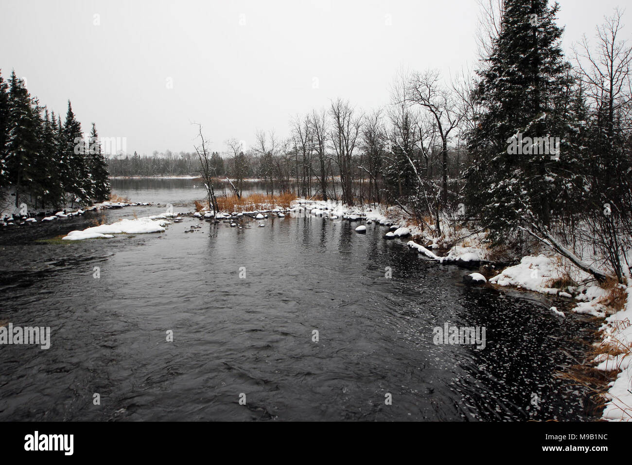 Embarrass river hi-res stock photography and images - Alamy