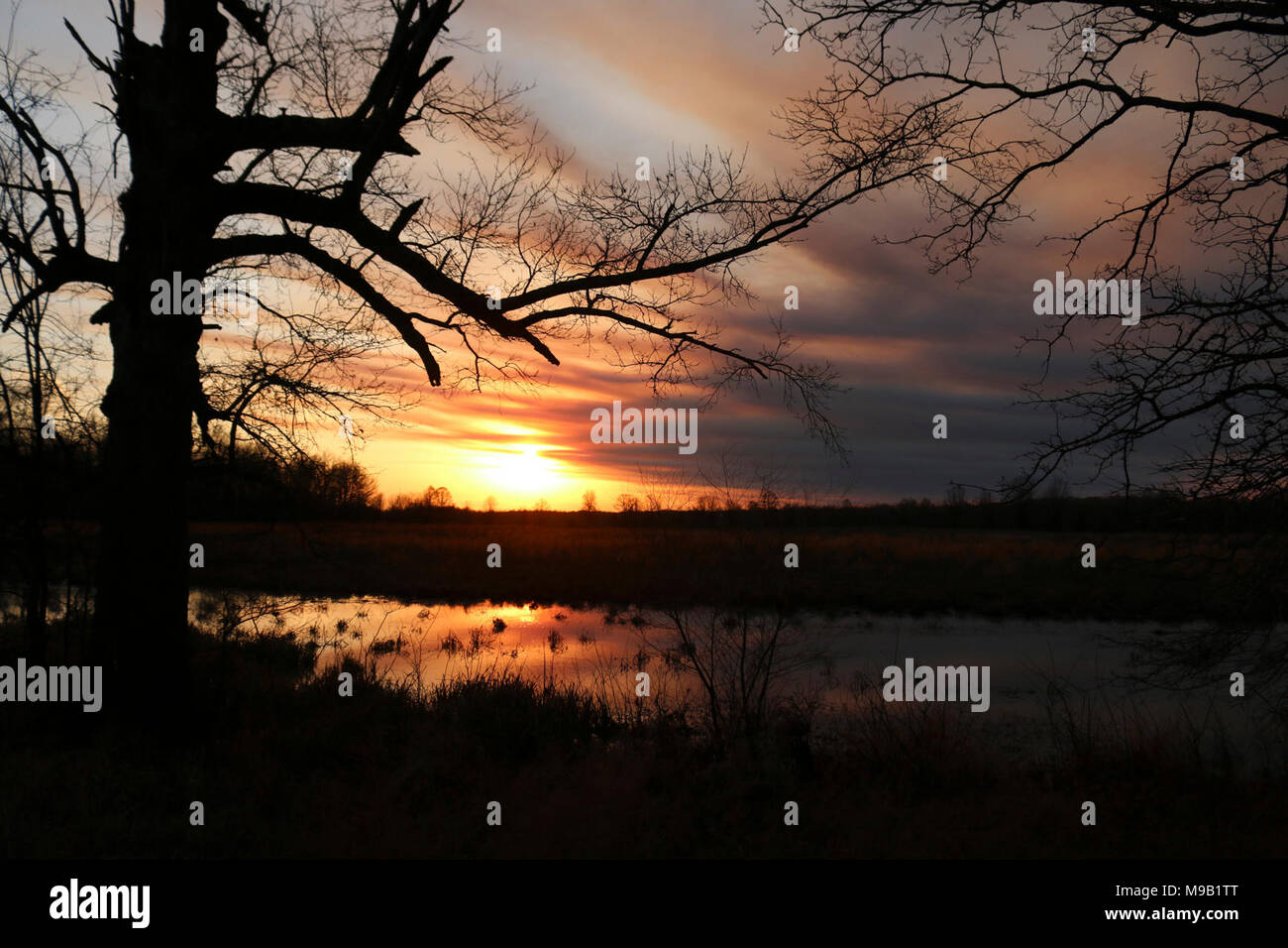 Mingo nwr hi-res stock photography and images - Alamy