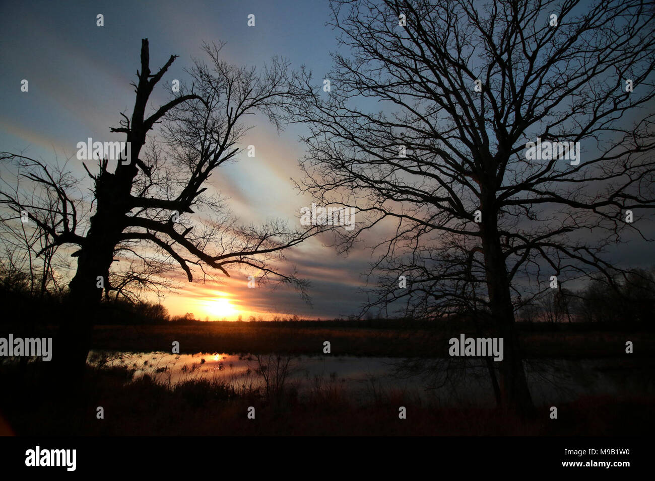 Mingo nwr hi-res stock photography and images - Alamy