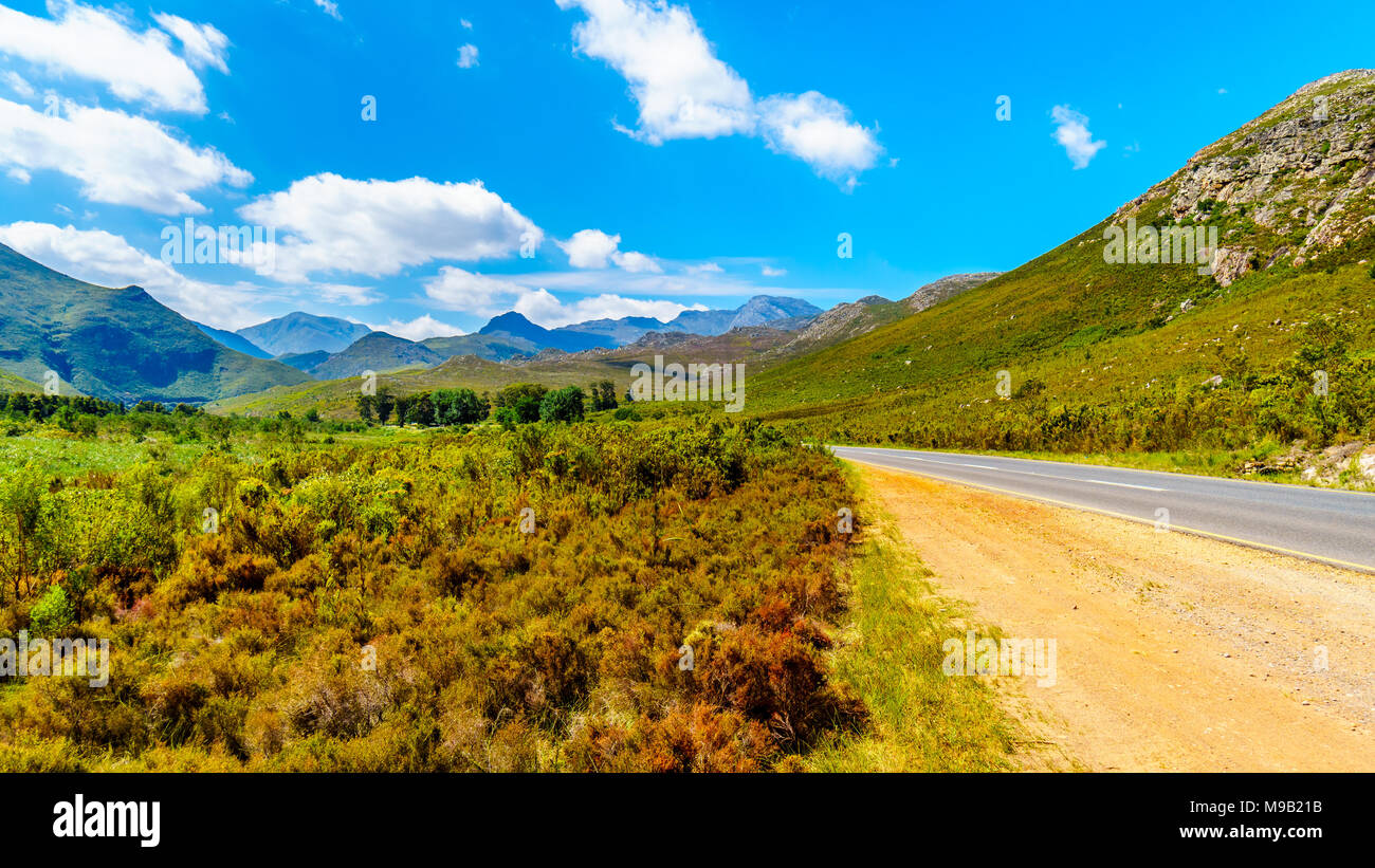 Drakenstein mountains hi-res stock photography and images - Alamy