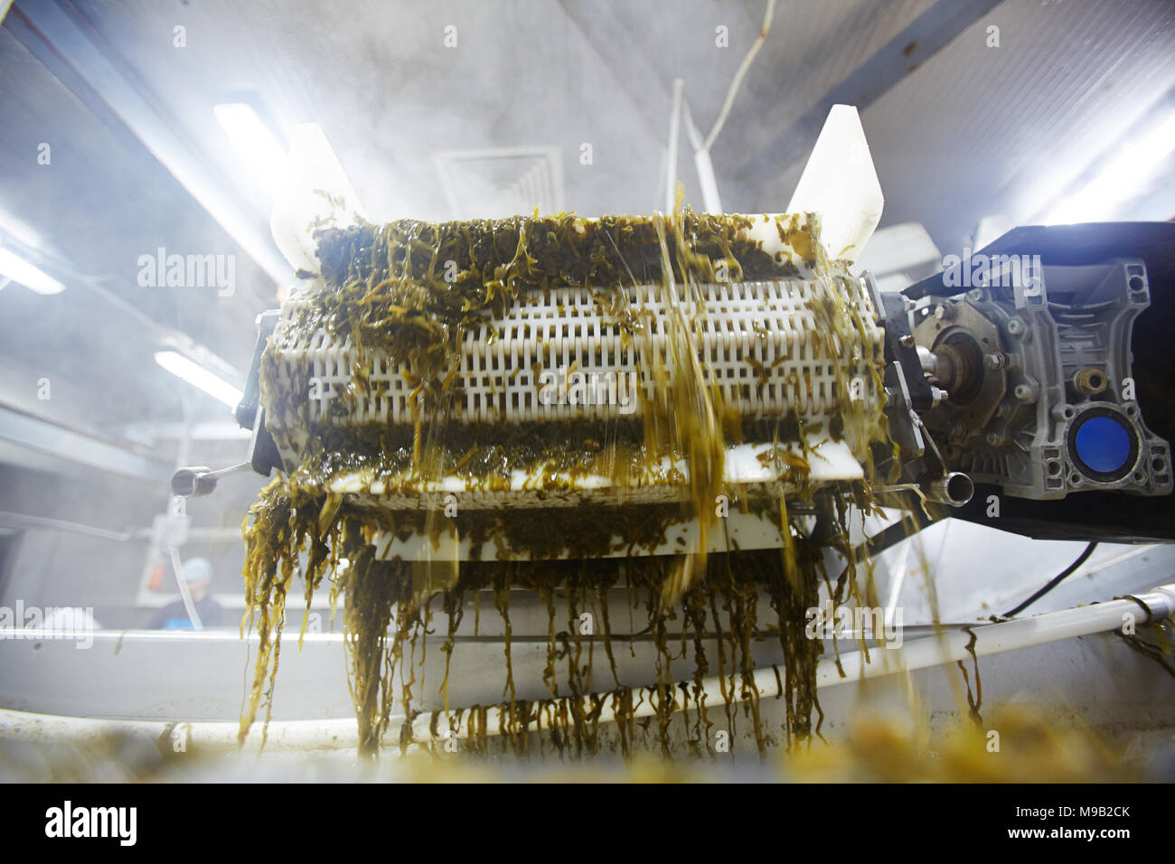 Mixing machine hi-res stock photography and images - Alamy