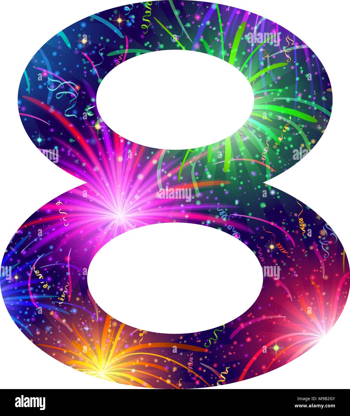 Eight beam hi-res stock photography and images - Alamy